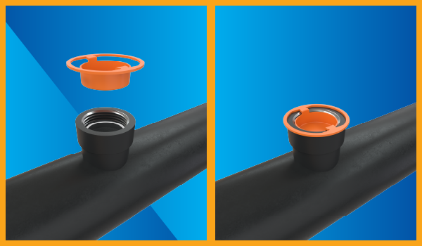 Revolutionizing Sprinkler Installation with InstaSeal® Technology